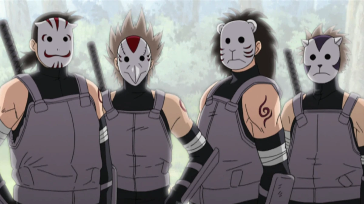 Anbu | Naruto Wiki | Fandom