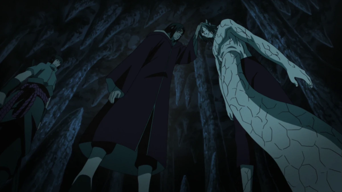 The Izanami Activated | Narutopedia | Fandom