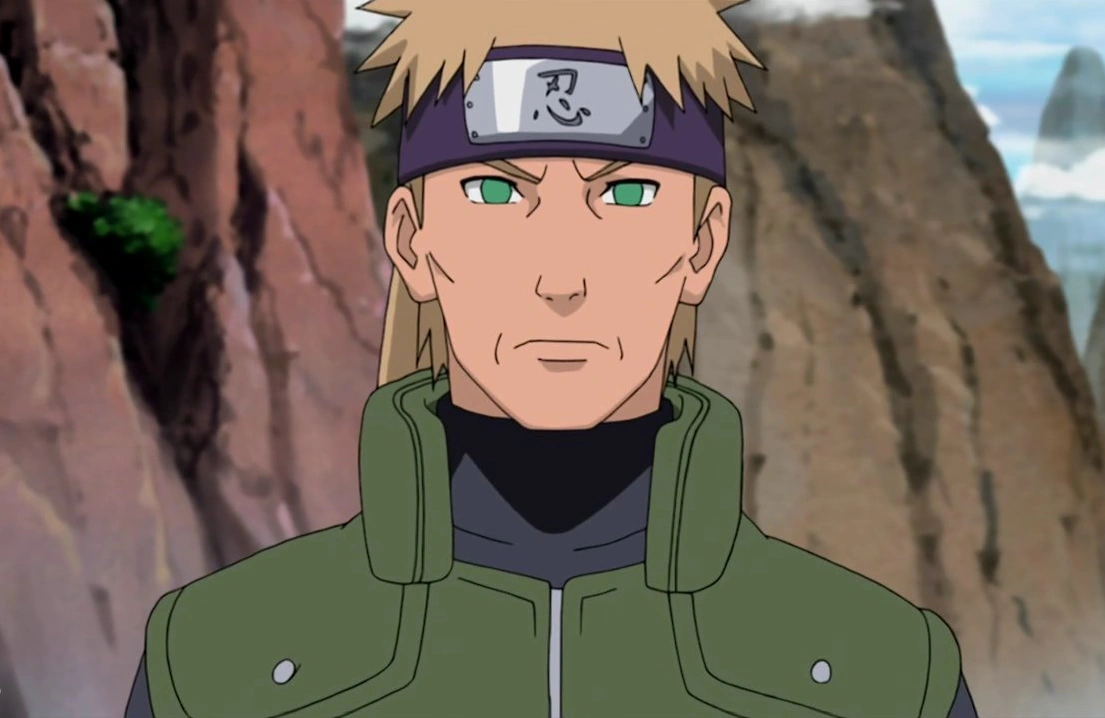 Inoichi Yamanaka | Naruto Wiki | Fandom