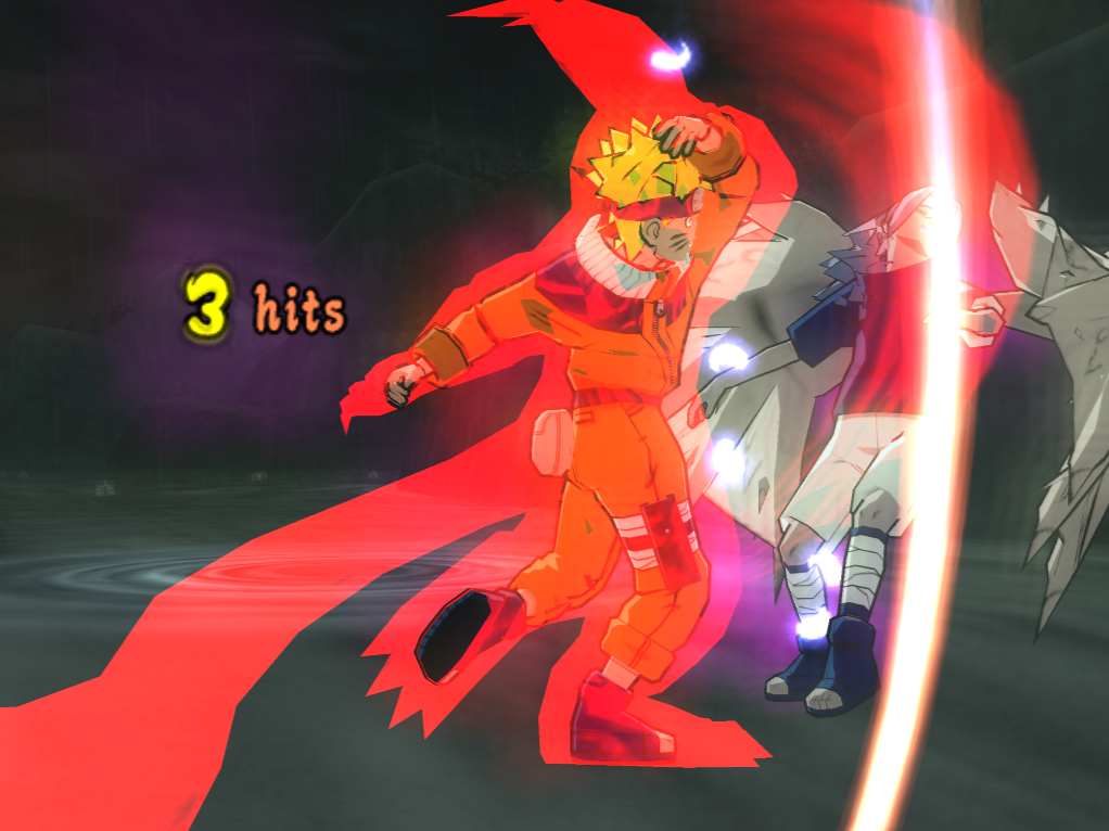 Nine-Tails' Power | Narutopedia | Fandom