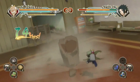 Earth Release: Rock Hammer Technique | Narutopedia | Fandom