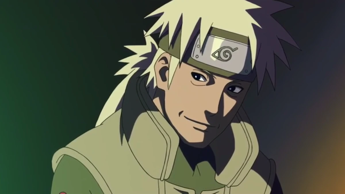 Sakumo Hatake | Naruto Wiki | Fandom