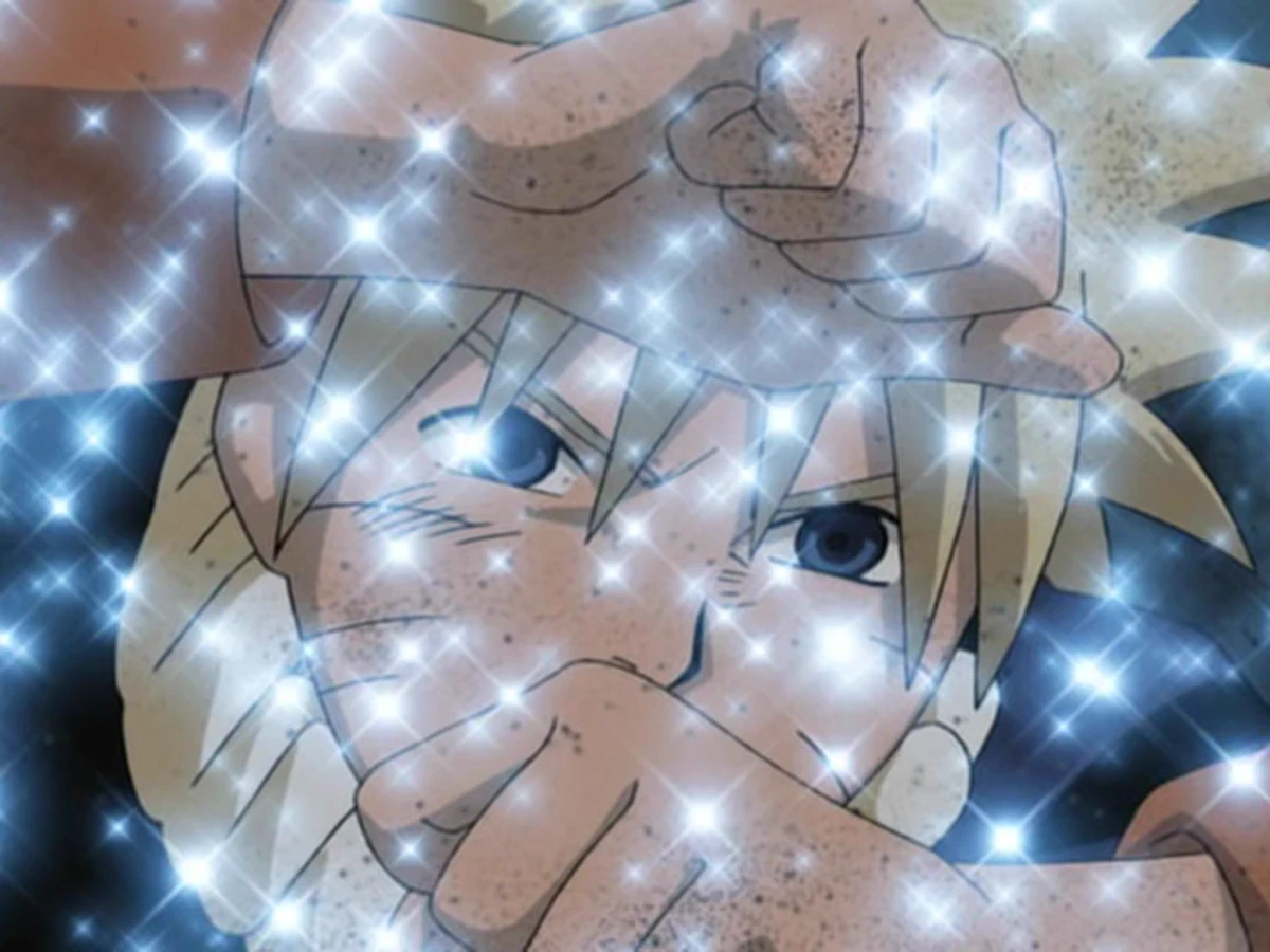Magnet Ninja Art: Electromagnetic Vision | Narutopedia | Fandom