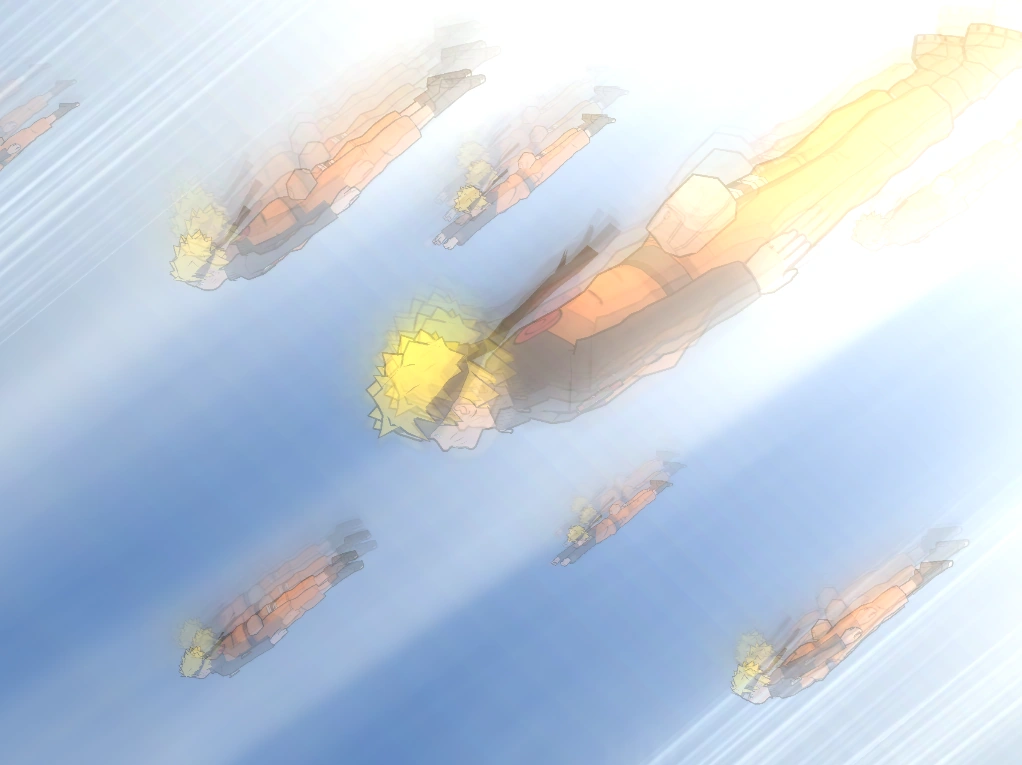 Multiple Shadows Attack Combo | Narutopedia | Fandom