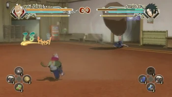 Earth Release: Bullet Rock Technique | Narutopedia | Fandom