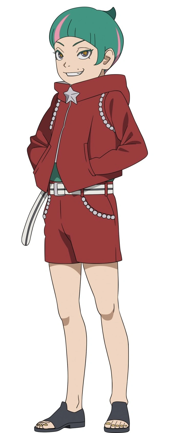 Daemon | Naruto Wiki | Fandom