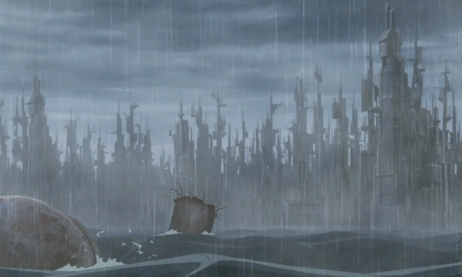 Amegakure | Narutohun Wiki | Fandom