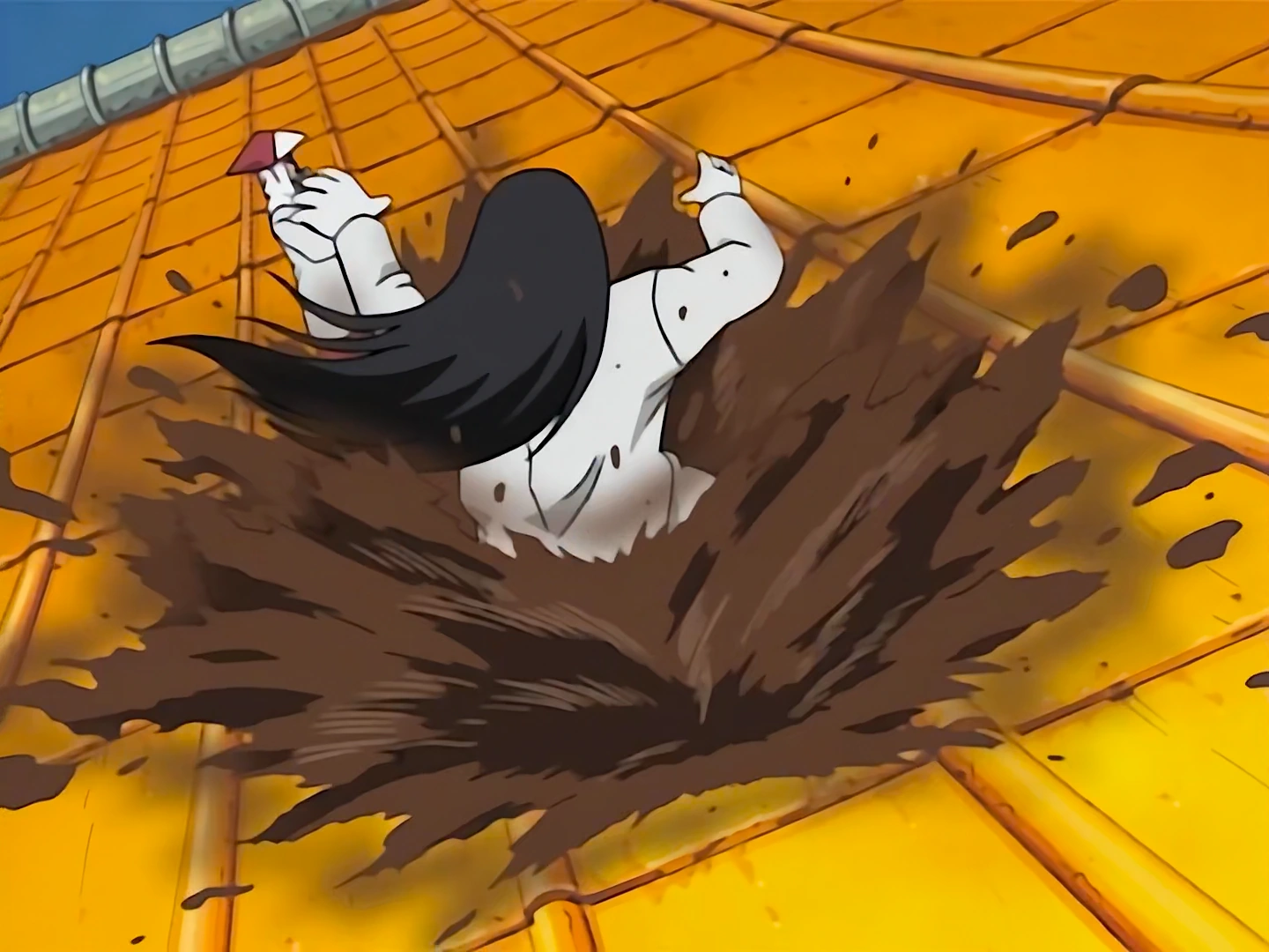 Earth Release: Earth Flow River | Narutopedia | Fandom