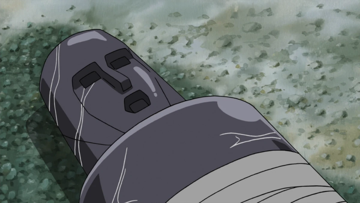 Metal Doll | Narutopedia | Fandom