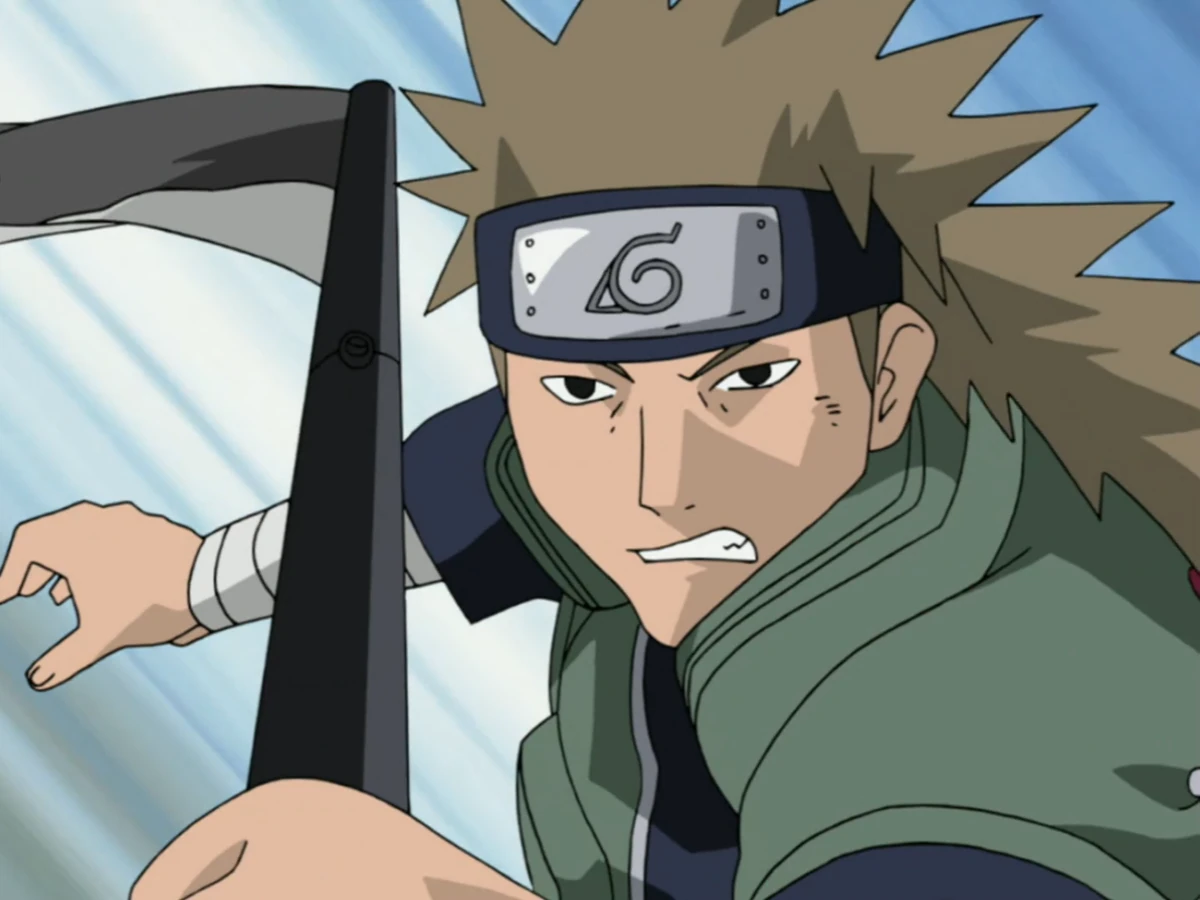 Saisu Kamano | Narutopedia | Fandom