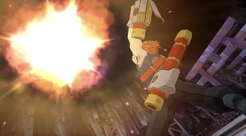 Concussive Chakra Cannon | Narutopedia | Fandom