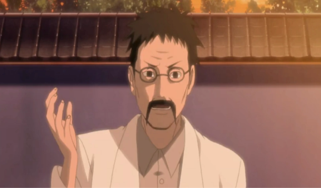 Doctor de Konoha | Naruto Wiki | Fandom