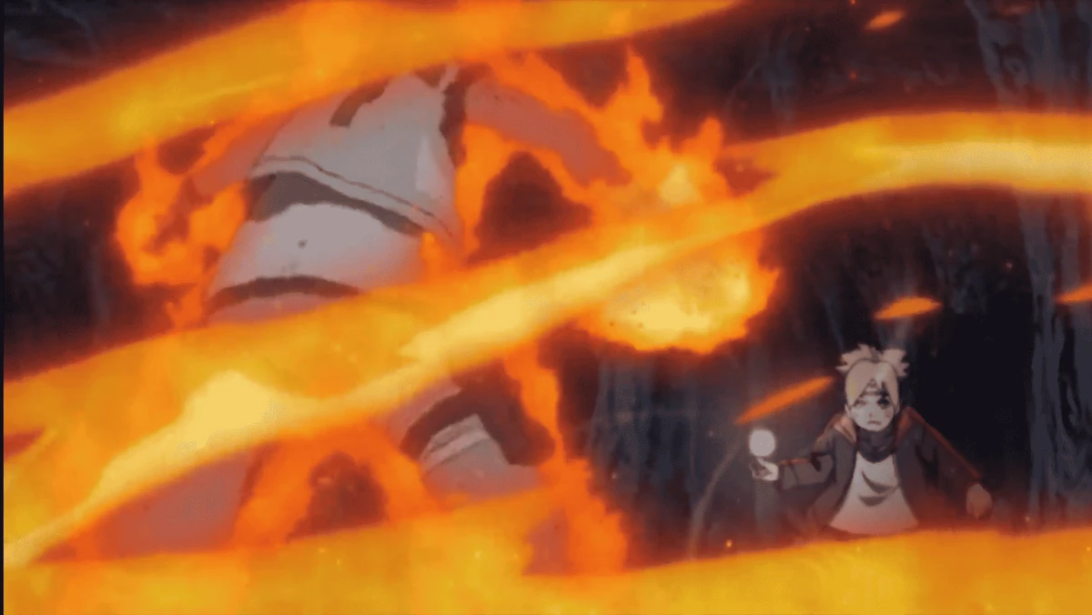Fire Release Chakra Mode | Narutopedia | Fandom