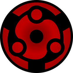 Uchiha Mikoto Mangekyou Sharingan / Rai Uchiha Sharingan Imagenes Con ...