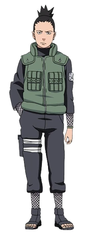 Shikamaru Nara | Narutopedia Indonesia | Fandom
