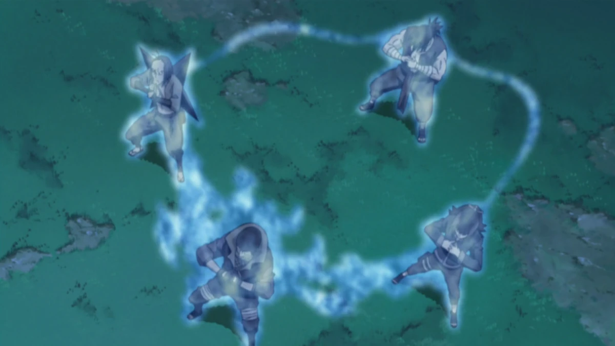 Chakra Transfer Technique | Narutopedia | Fandom