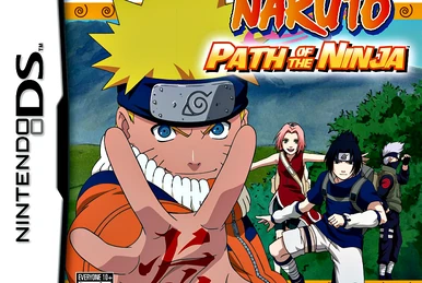 Naruto Shippuden Ninja Destiny 2 Nintendo Ds Ign Naruto Shippuden: