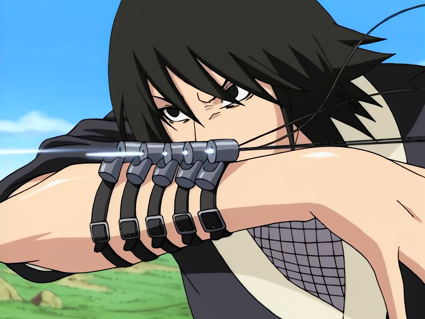 Prepared Needle Shot | Narutopedia | Fandom