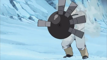 Retractable Cable Arm | Narutopedia | Fandom