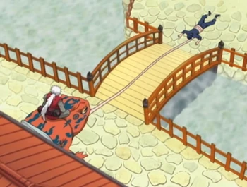 Ebisu Returns: Naruto's Toughest Training Yet! | Narutopedia | Fandom