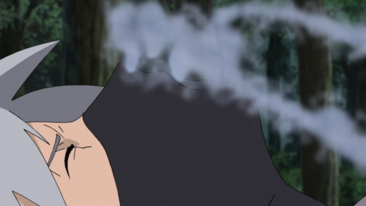 Body Oxidation Technique | Narutopedia | Fandom