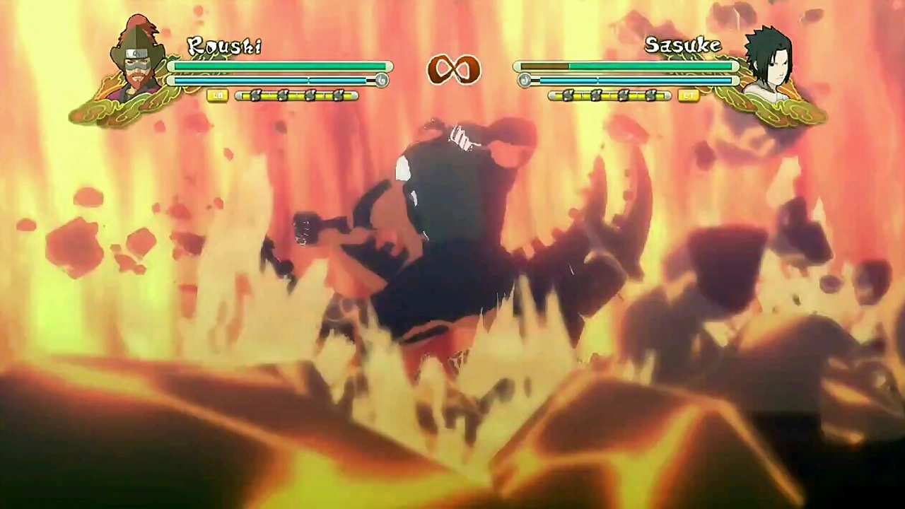 Scorching River Great Eruption | Narutopedia | Fandom