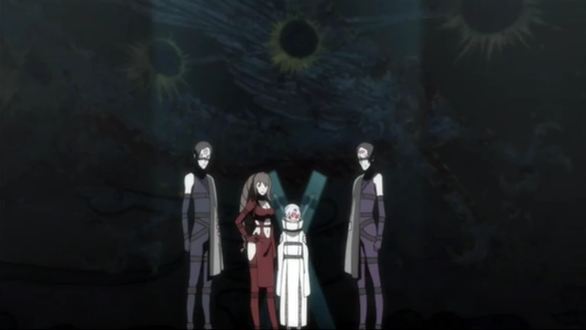 Hiruko's Team | Narutopedia | Fandom