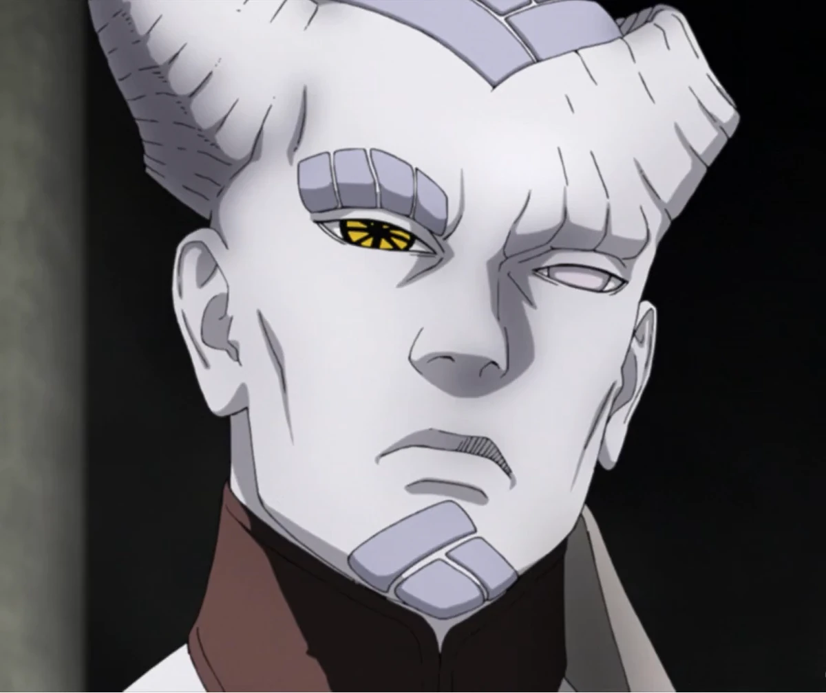 Isshiki Ōtsutsuki | Naruto Wiki | Fandom