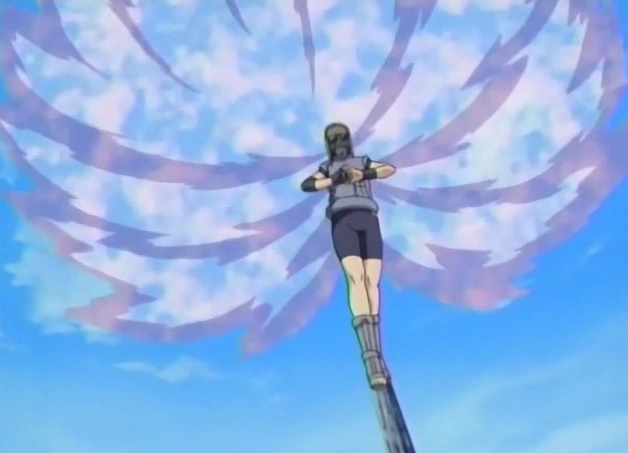 Jutsu de Natsuhi | Wiki Naruto | Fandom