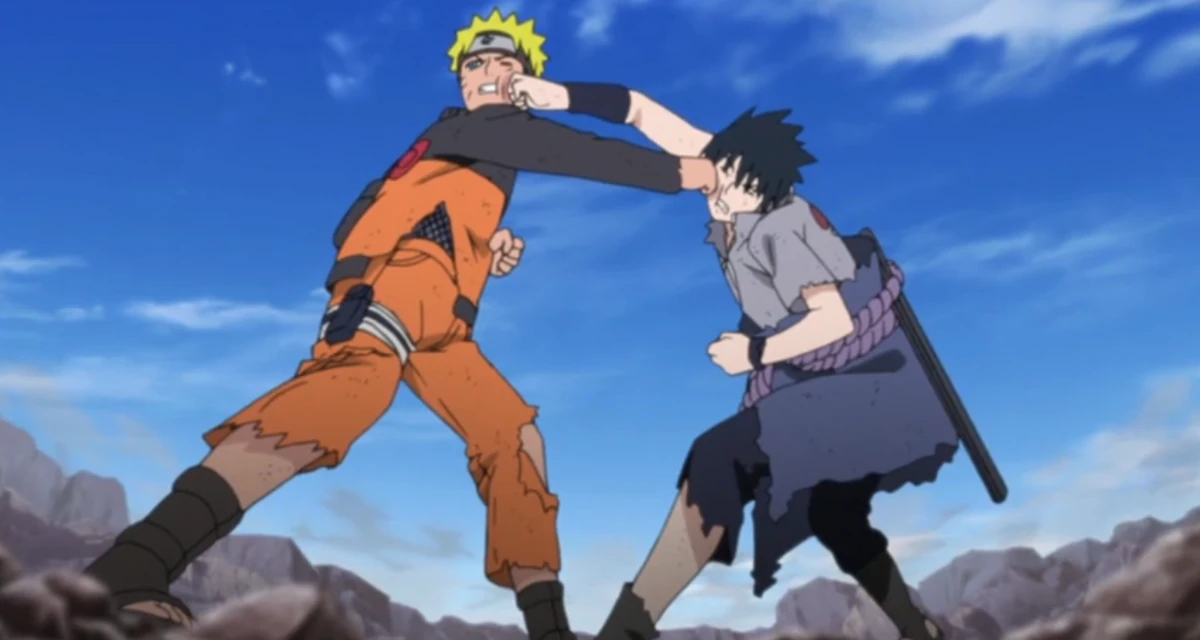 Rivales | Naruto Wiki | Fandom