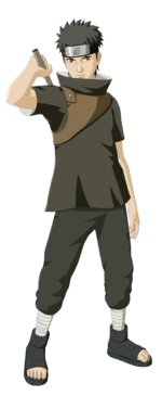 Shisui Uchiha | Naruto Wiki | Fandom