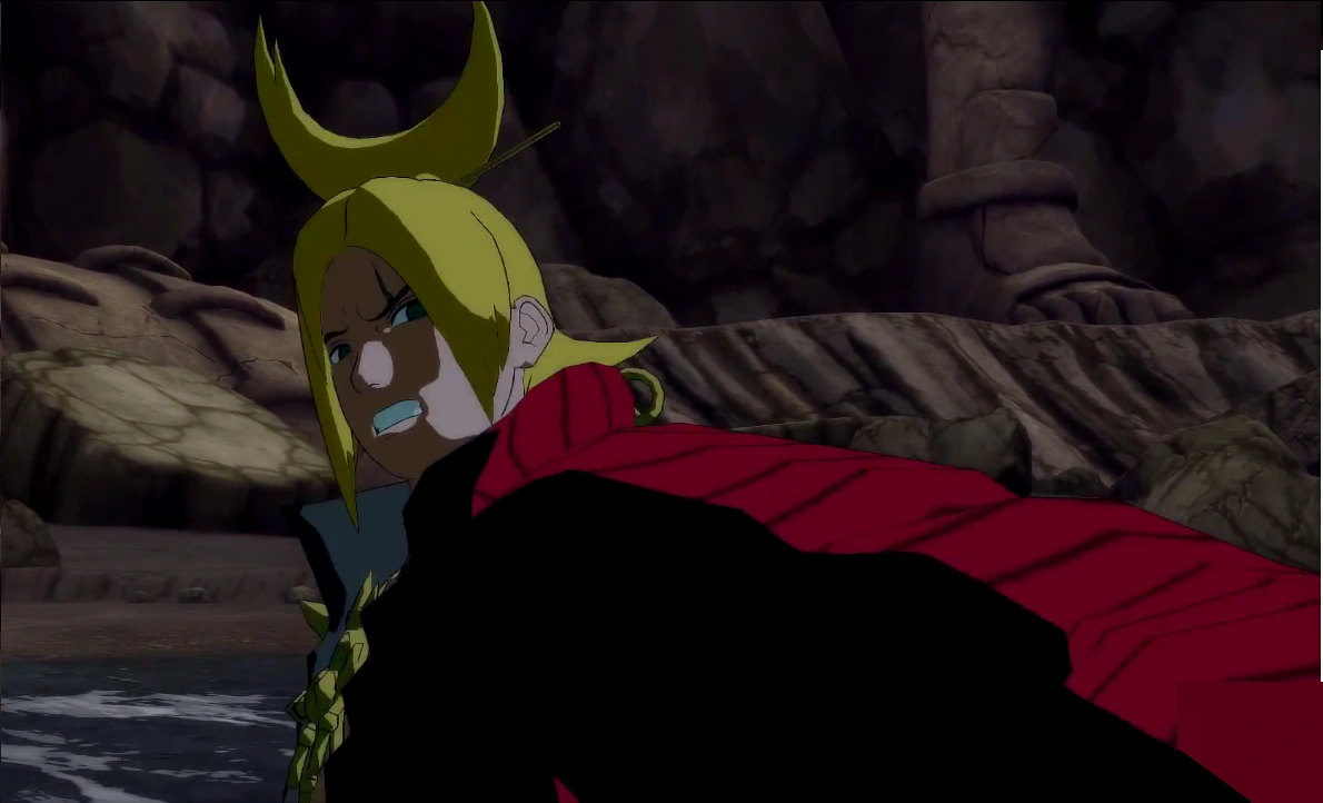 Jutsu de Lars Alexandersson | Wiki Naruto | Fandom