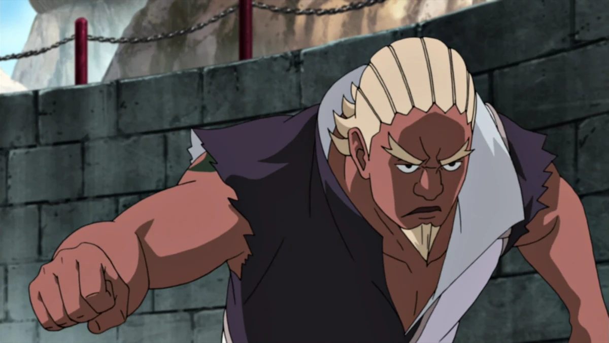 Lariat | Wiki Naruto | Fandom