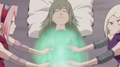 Ninjutsu Médico | Naruto Wiki | Fandom