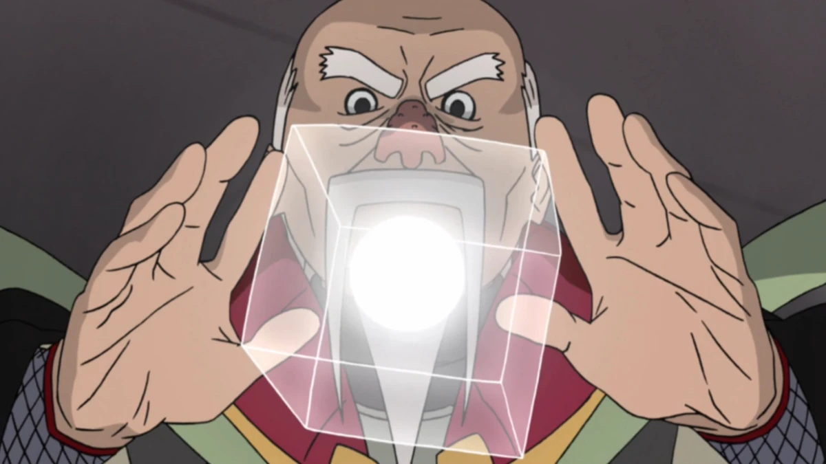 Jinton: Genkai Hakuri no Jutsu | Naruto Wiki | Fandom