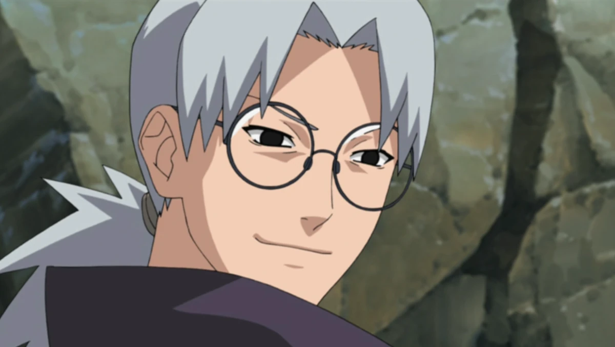 Kabuto Yakushi | Wiki Naruto | Fandom