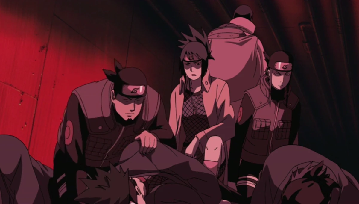Tokuma Hyūga | Naruto Wiki | Fandom
