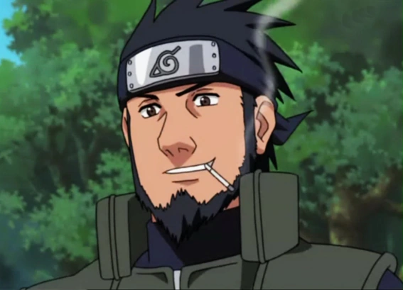 Asuma Sarutobi | Naruto Wiki | Fandom