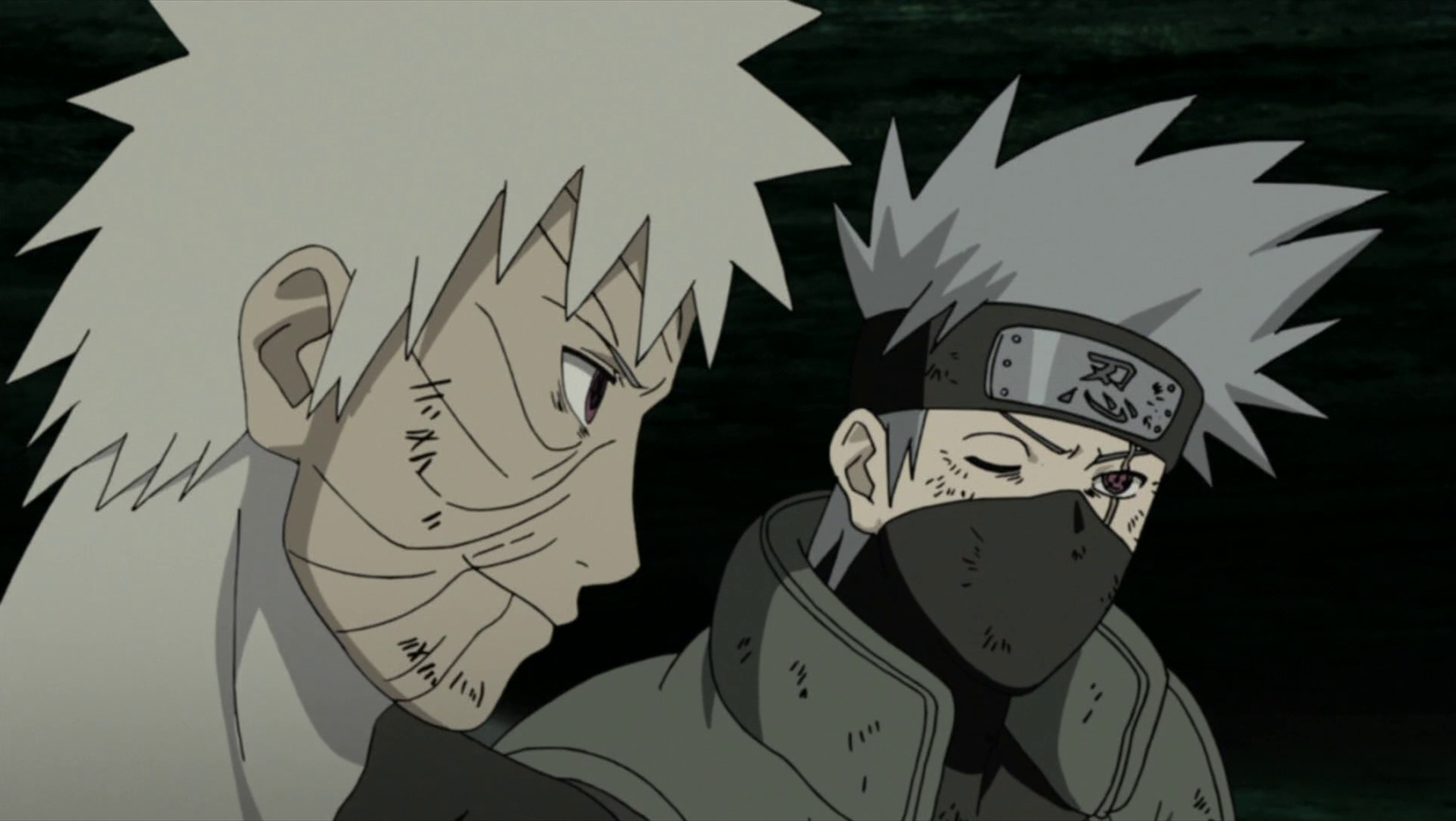 The Two Mangekyō Narutopedia Fandom