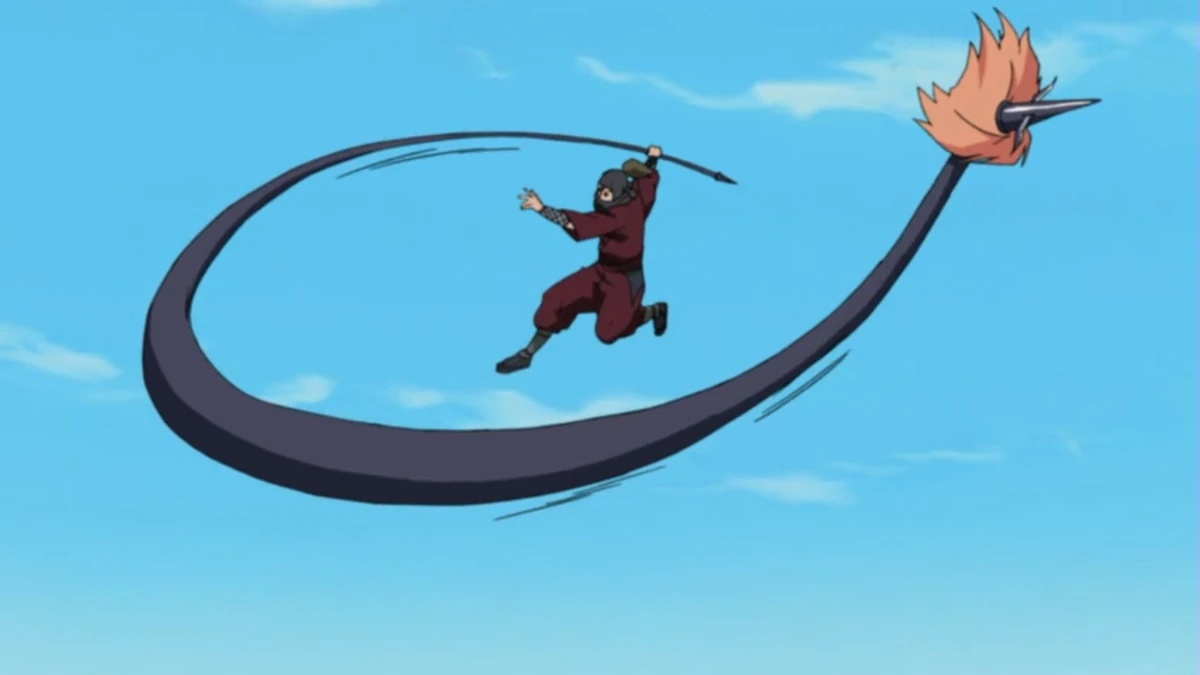 Equipamentos de Gameru | Wiki Naruto | Fandom