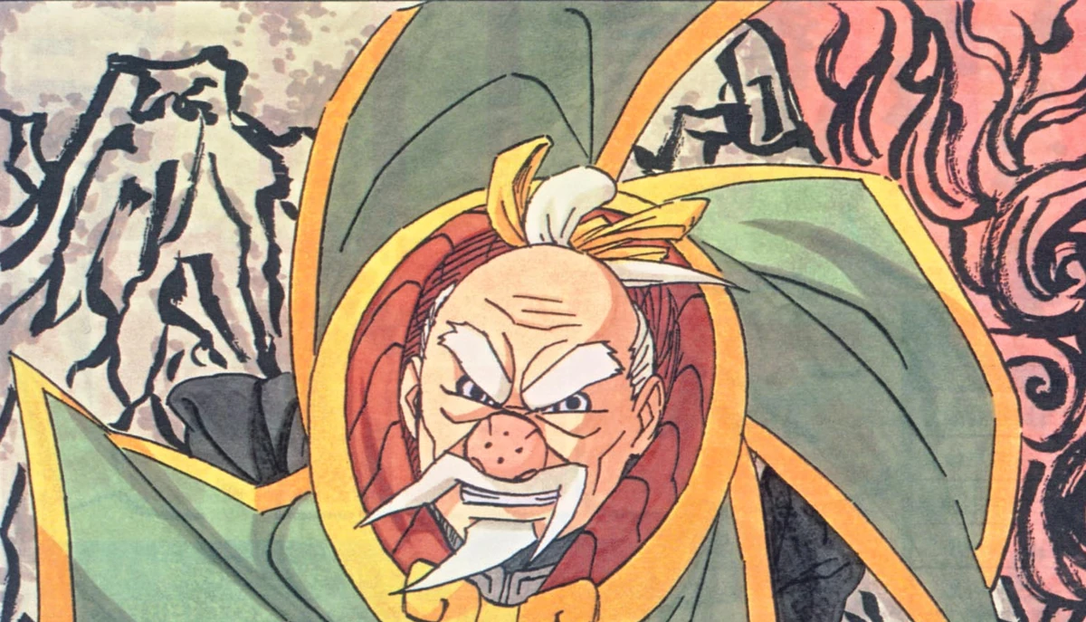 Galeria de Oonoki | Wiki Naruto | Fandom