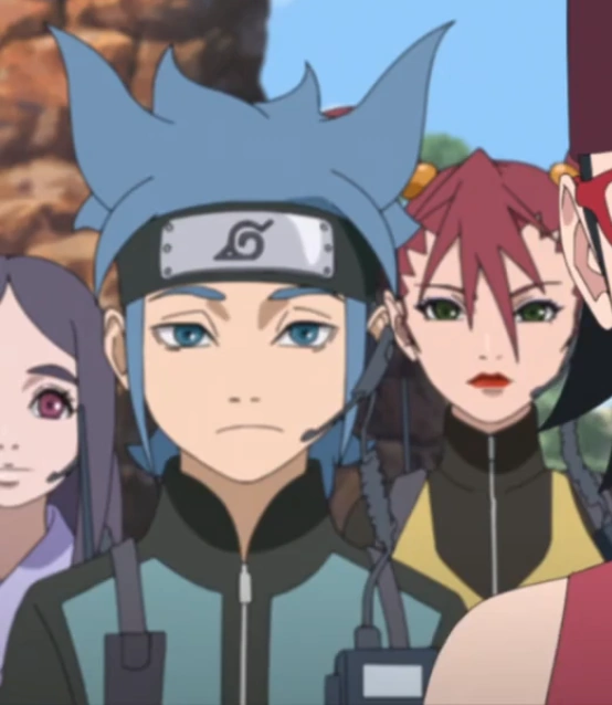 Team 9 | NarutoPedia | Fandom