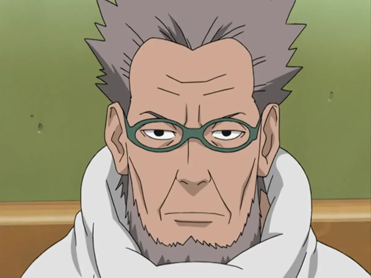 Homura Mitokado | NarutoPedia | Fandom