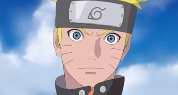 Jovem Naruto Uzumaki