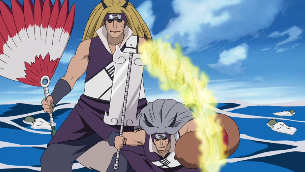 Treasured Tools of the Sage of Six Paths | Narutopedia | Fandom