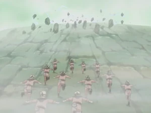 Rock Avalanche | Narutopedia | Fandom