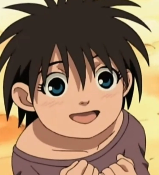 Ageha | Wiki Naruto | Fandom