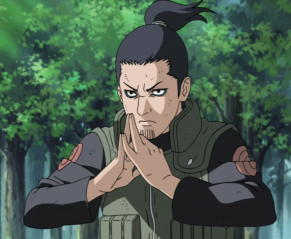 Ensui Nara | Naruto Wiki | Fandom