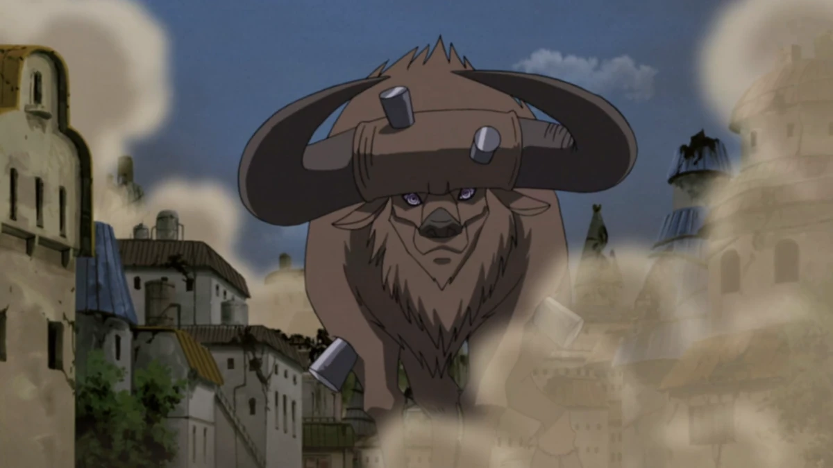 Giant Ox | Narutopedia | Fandom
