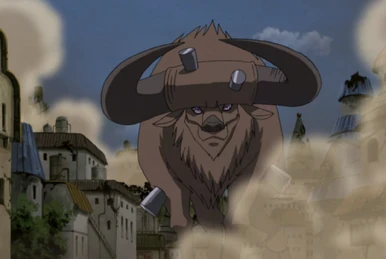 multi headed dog naruto